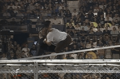 Undertaker and Mick Foley relive their infamous Hell in a Cell Match ...
